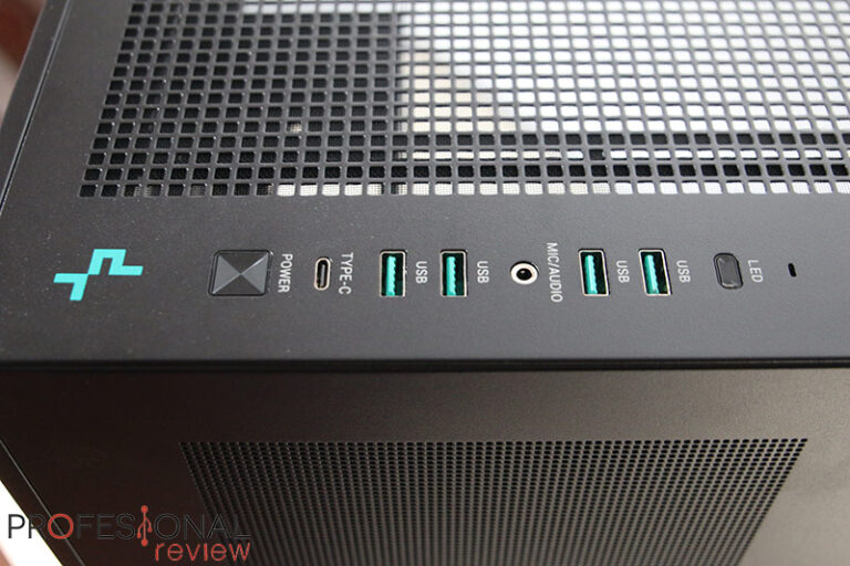 DeepCool Morpheus Review en Español (Análisis completo)