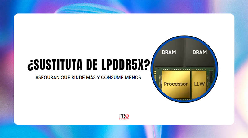 Samsung LLW DRAM, el secreto que eclipsaría a memorias DDR5