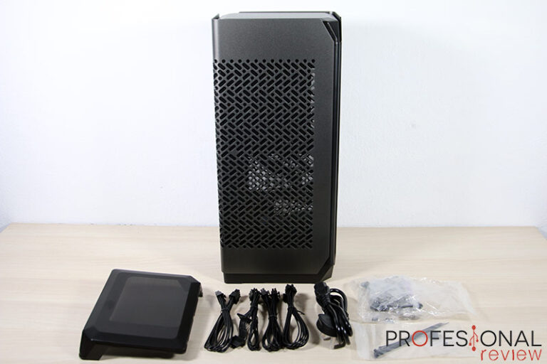 Cooler Master NCORE 100 MAX Review en Español (Análisis Completo)