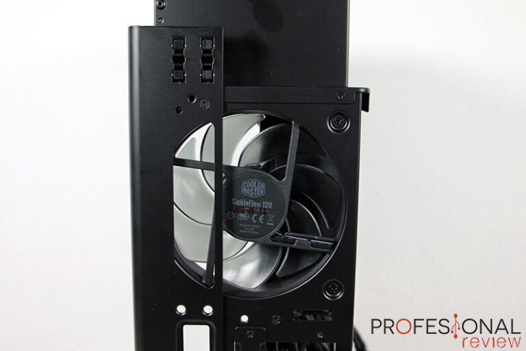 Cooler Master NCORE 100 MAX Review en Español (Análisis Completo)