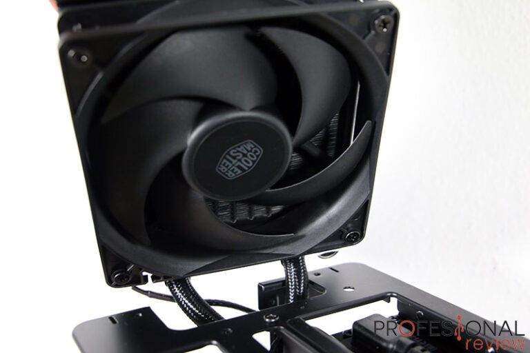 Cooler Master NCORE 100 MAX Review en Español (Análisis Completo)