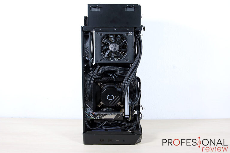 Cooler Master NCORE 100 MAX Review en Español (Análisis Completo)