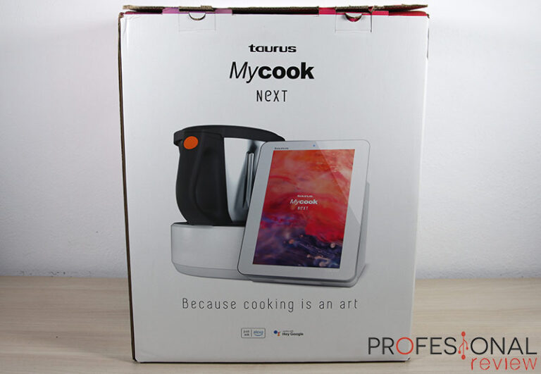 Taurus Mycook Next Review en Español (Análisis completo)