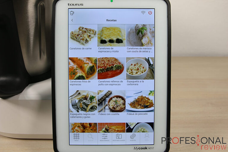 Taurus Mycook Next Review en Español (Análisis completo)