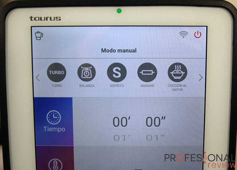 Taurus Mycook Next Review en Español (Análisis completo)