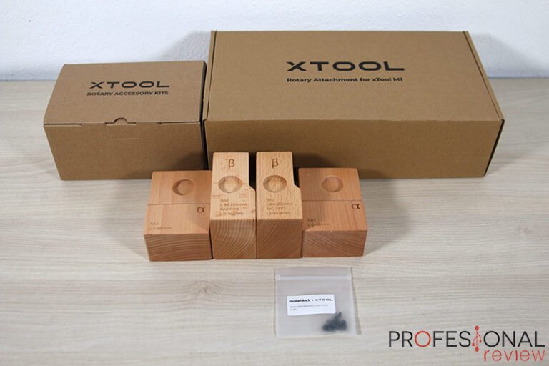 xTool M1 Review en Español (Análisis completo)