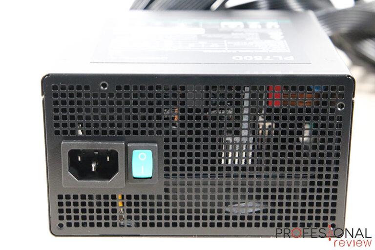 DeepCool PL750D Review en Español (Análisis completo)