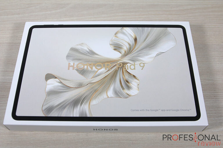 Honor Pad 9 Review en Español (Análisis completo)