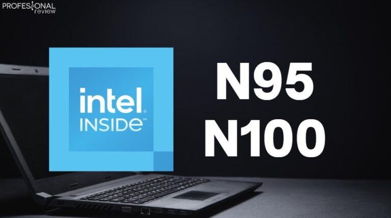 Mejores portátiles baratos con el potente Intel N95 y N100