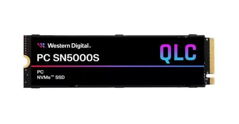 WD SN5000S: +16% más rápido que el SSD SN740