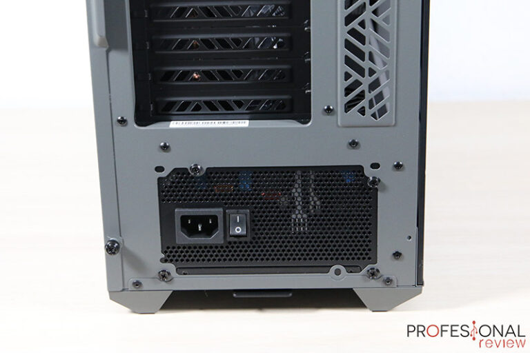 Cooler Master TD500 MAX Review en Español (Análisis completo)