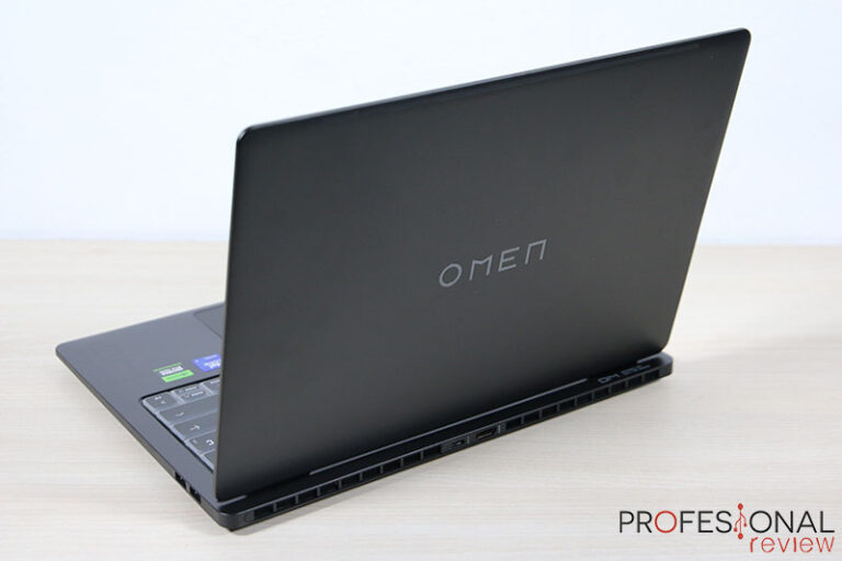 OMEN Transcend 14 Review en Español (Análisis completo)