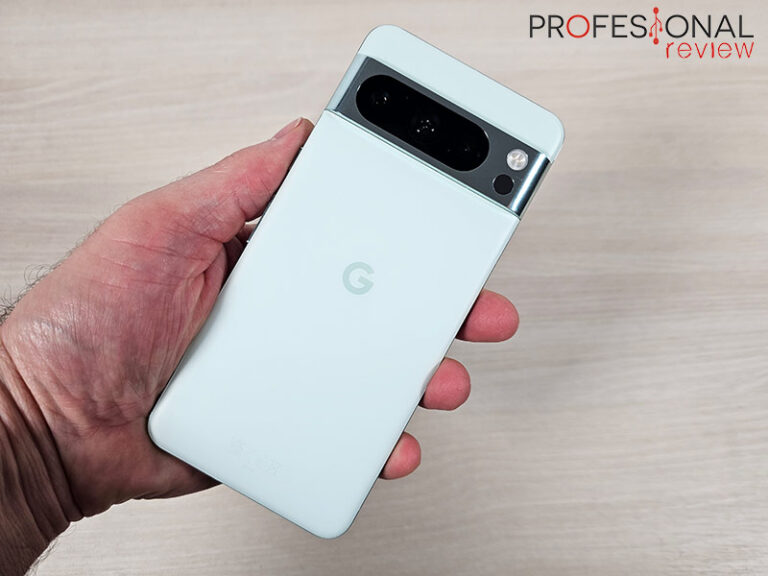 Google Pixel 8 Pro Review en Español (Análisis completo)