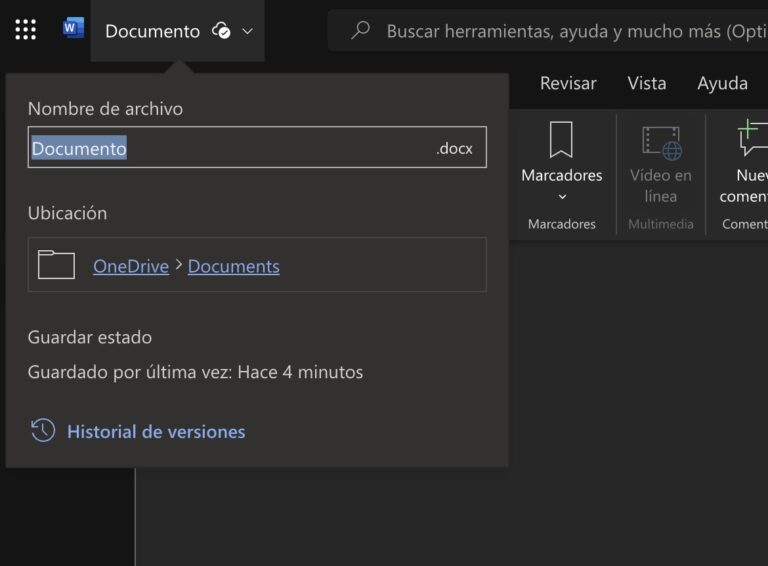 Cómo usar Word online gratis