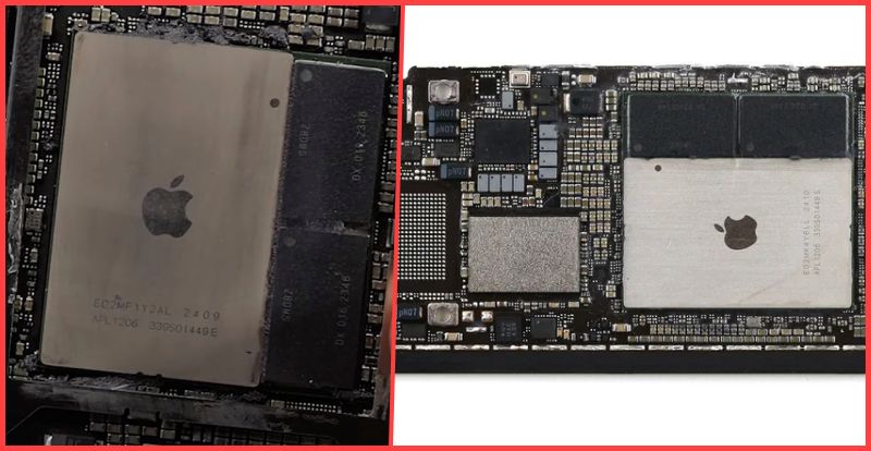 iPad Pro de 8 GB de RAM tendría 12 GB en su interior