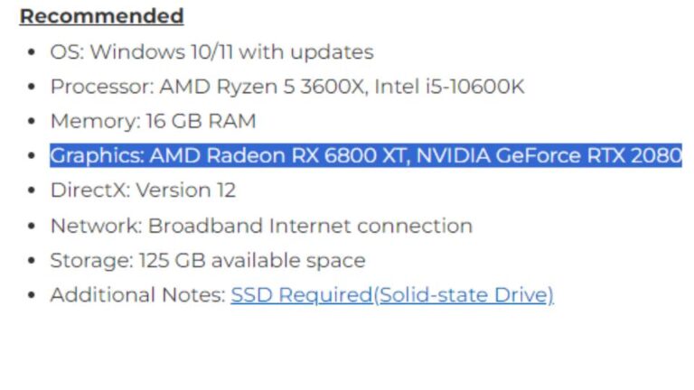 12 vs 16 GB en GPU, ¿cuánta VRAM necesitas en 2K y 4K?