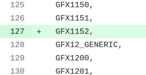 APU Ryzen “Kraken Point” se añade a los controladores de Linux