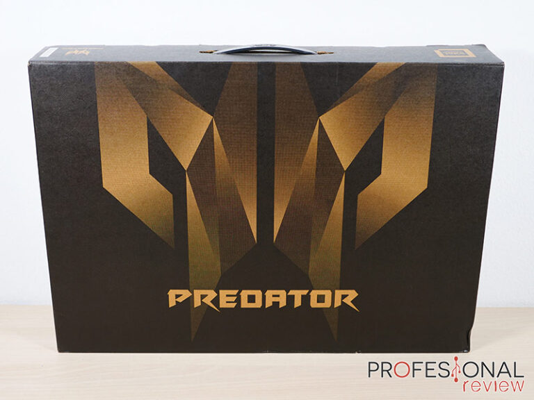 Acer Predator Helios 16 Review en Español (Análisis completo)