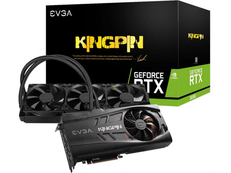 KINGPIN y PNY colaboran en una nueva GPU para el OC