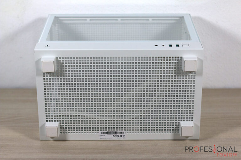 DeepCool CH160 Review en Español (Análisis completo)