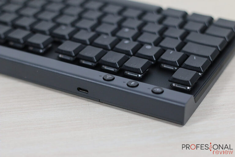 Logitech G515 LIGHTSPEED TKL Review en Español (Análisis completo)