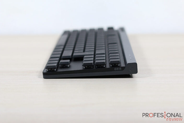 Logitech G515 LIGHTSPEED TKL Review en Español (Análisis completo)