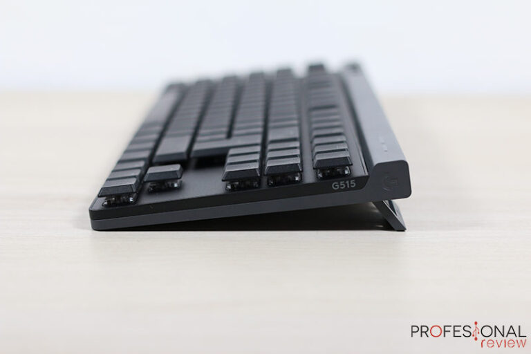 Logitech G515 LIGHTSPEED TKL Review en Español (Análisis completo)