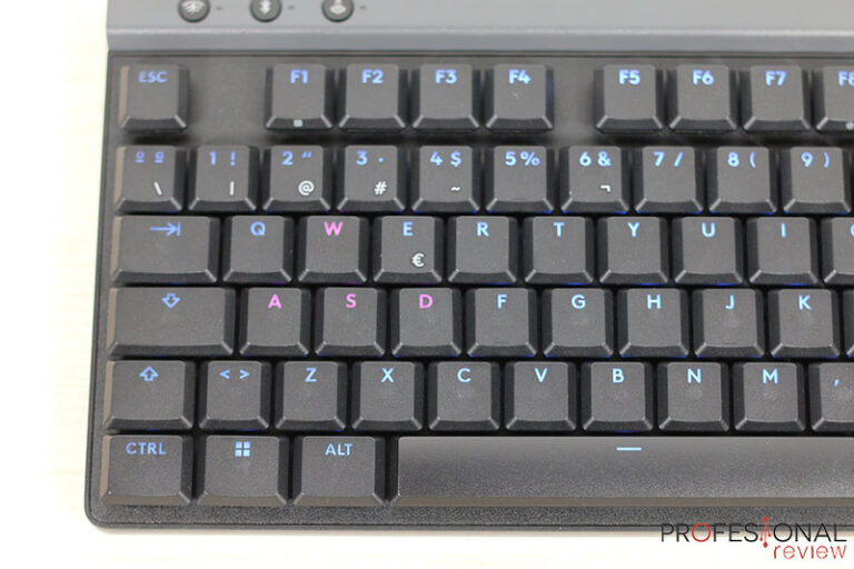 Logitech G515 LIGHTSPEED TKL Review en Español (Análisis completo)