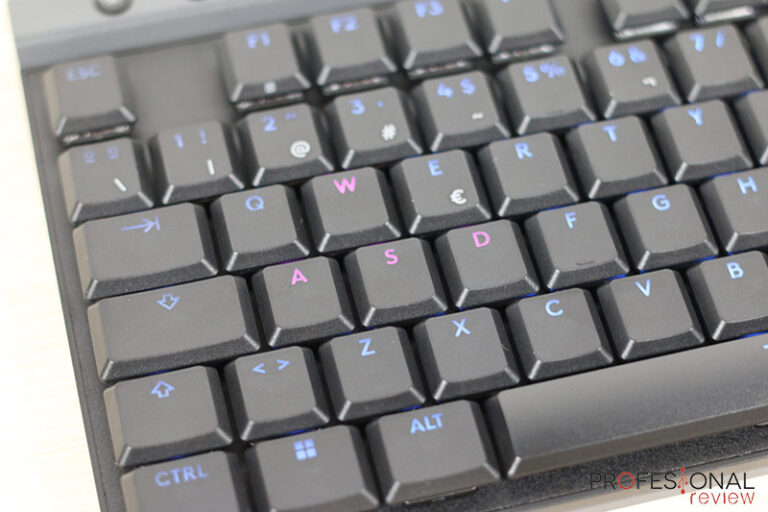 Logitech G515 LIGHTSPEED TKL Review en Español (Análisis completo)