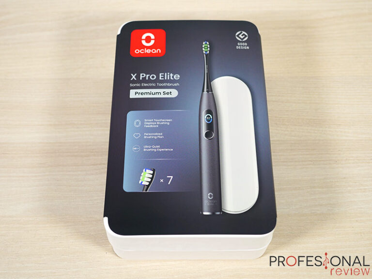 Oclean X Pro Elite Review en Español (Análisis completo)