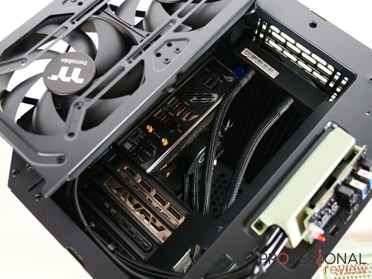 Thermaltake The Tower 300 Review en Español (Análisis completo)