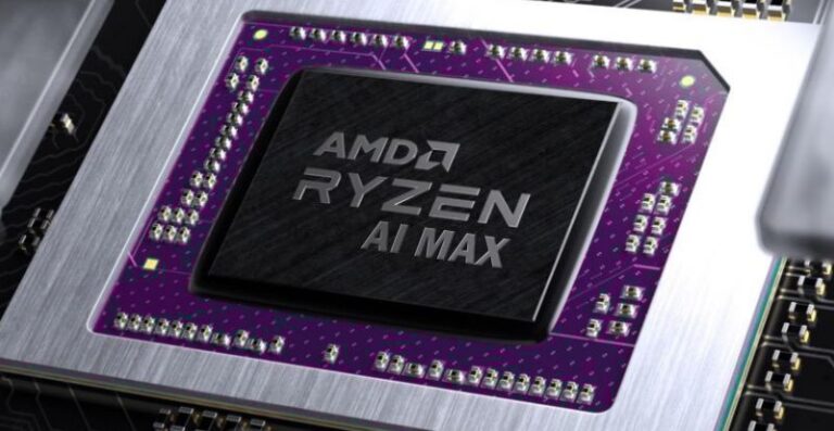 AMD Ryzen AI Max: Descubren los modelos Max+ 395, 390 y 385