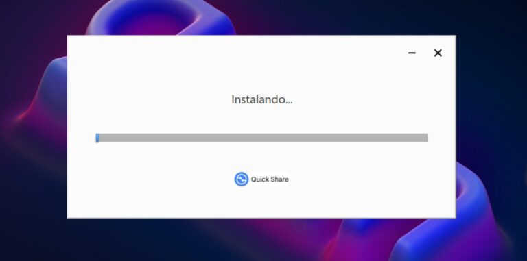 Google Quick Share en Windows 11: comparte archivos entre Android y Windows