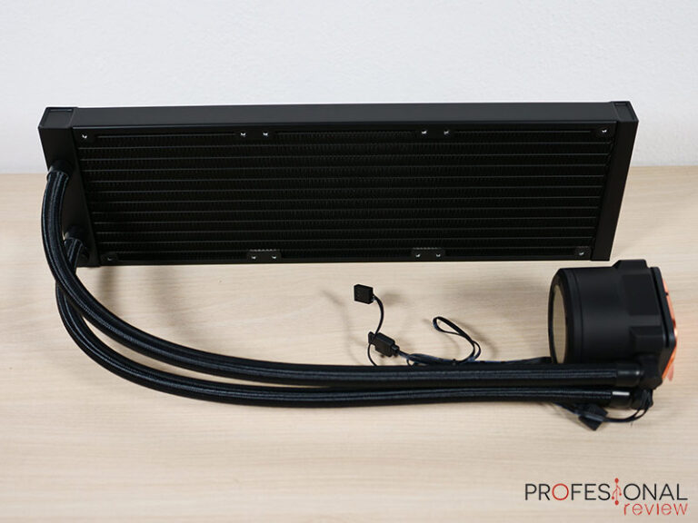 Thermaltake TOUGHLIQUID 360 EX Pro ARGB Sync Review en Español ...