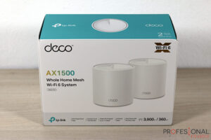 TP-Link Deco X10 Review en Español (Análisis completo)