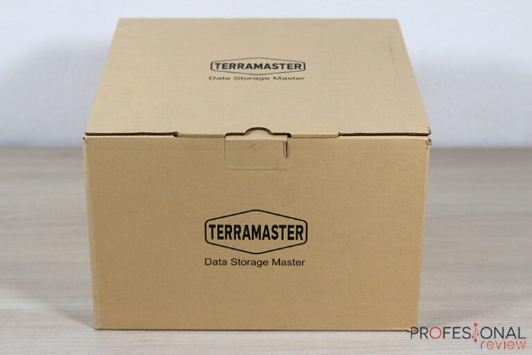 TerraMaster F4-424 Pro Review en Español (Análisis completo)