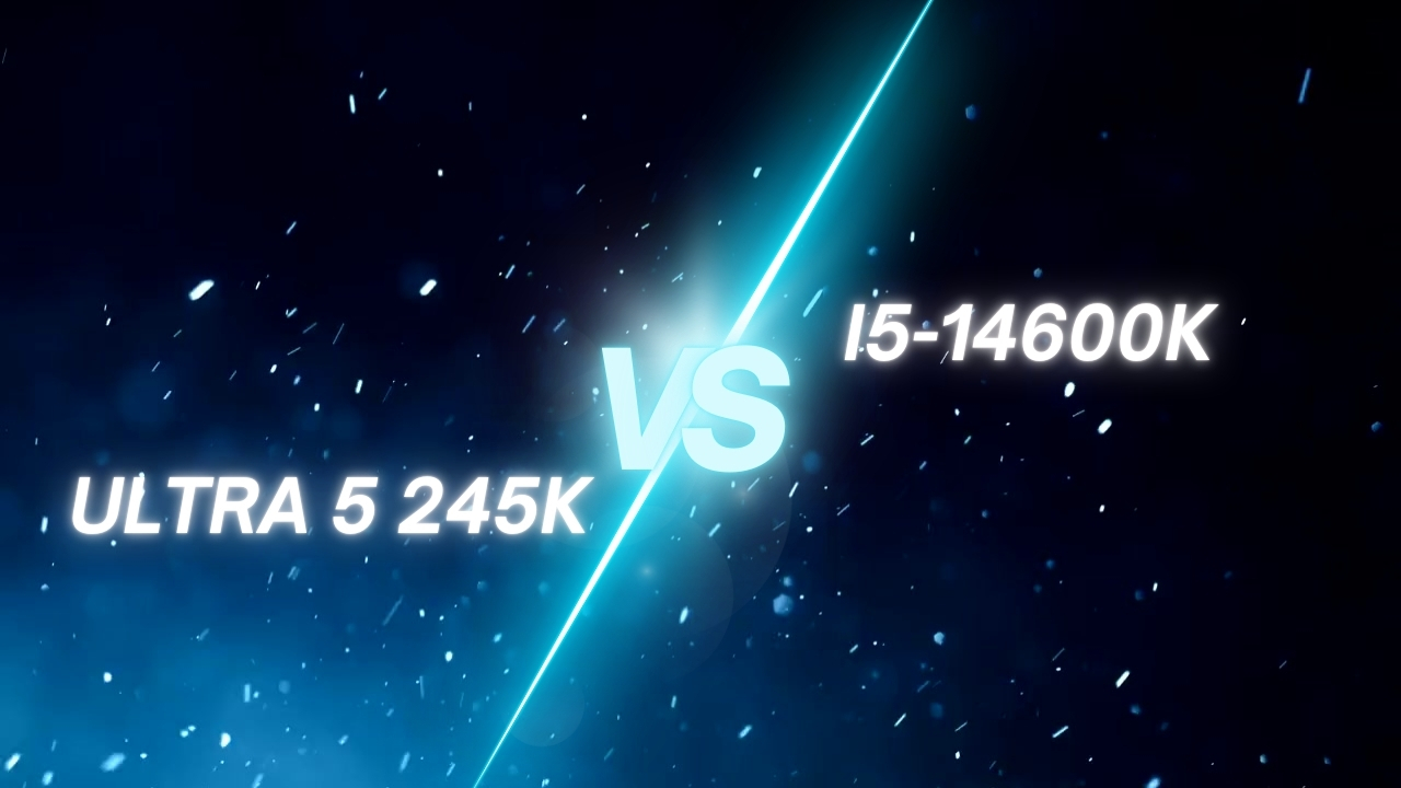 Ultra 5 245K vs i5-14600K ¿LGA 1700 o LGA 1851?