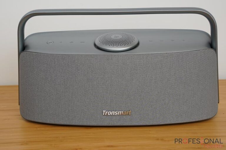 Tronsmart Fiitune X30 Review en Español (Análisis completo)