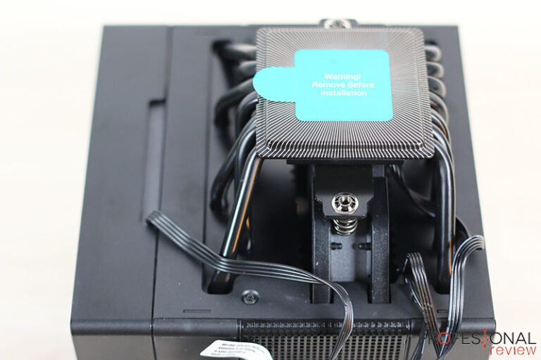 DeepCool Assassin IV VC Vision Review en Español (Análisis)