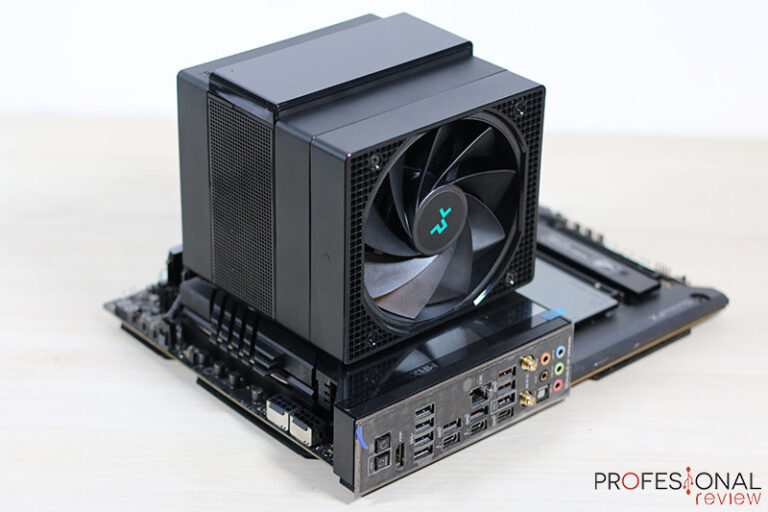 DeepCool Assassin IV VC Vision Review en Español (Análisis)