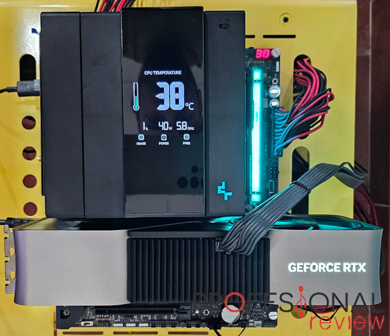 DeepCool Assassin IV VC Vision Review en Español (Análisis)