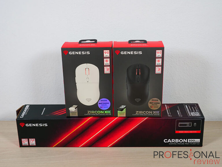 Genesis Zircon XIII Review en Español (Análisis completo)