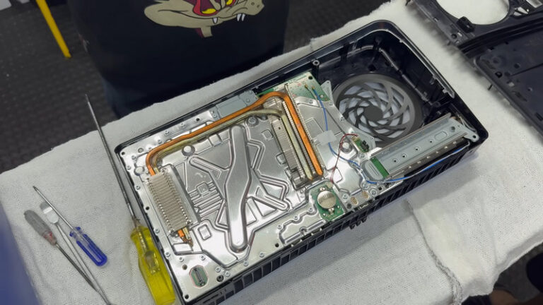 PS5 Pro: GPU de 16,7 TFLOPS y 16 GB de memoria GDDR6