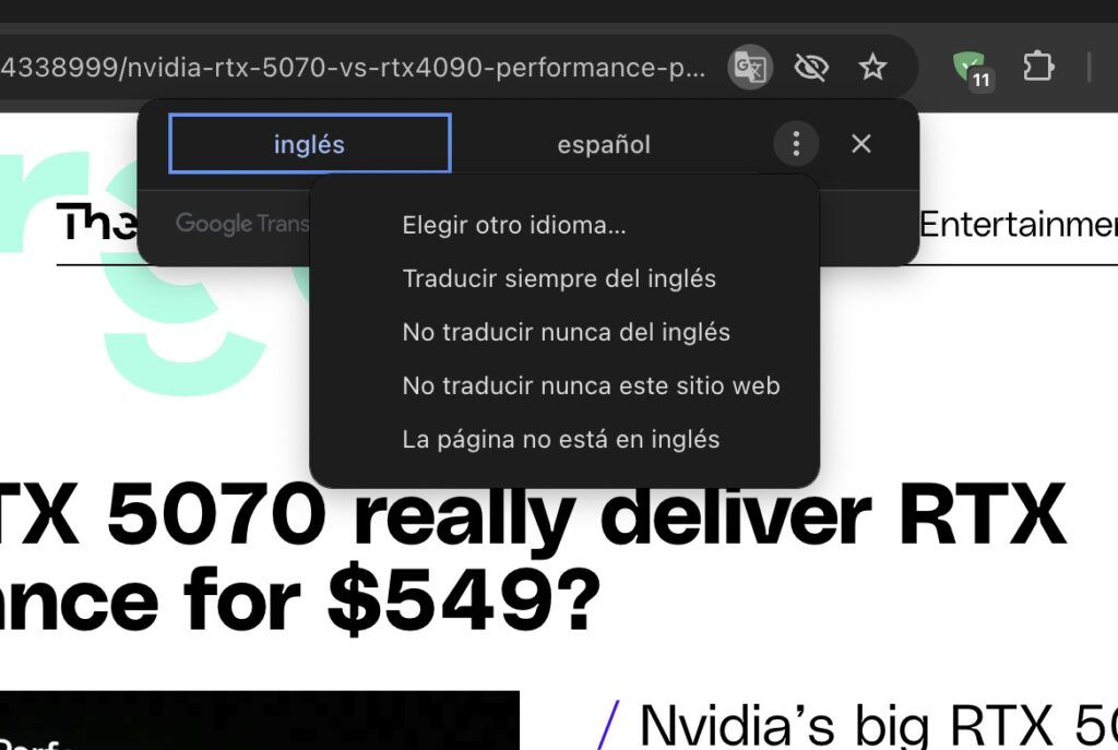 Traducir un sitio web: todas las formas de hacerlo