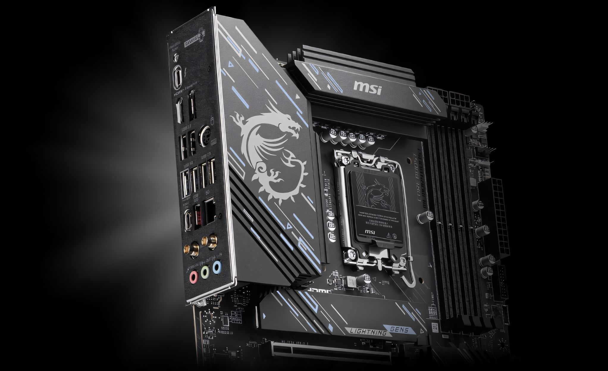 Las placas base Z890 y B860 de MSI reciben una nueva BIOS de Intel ...