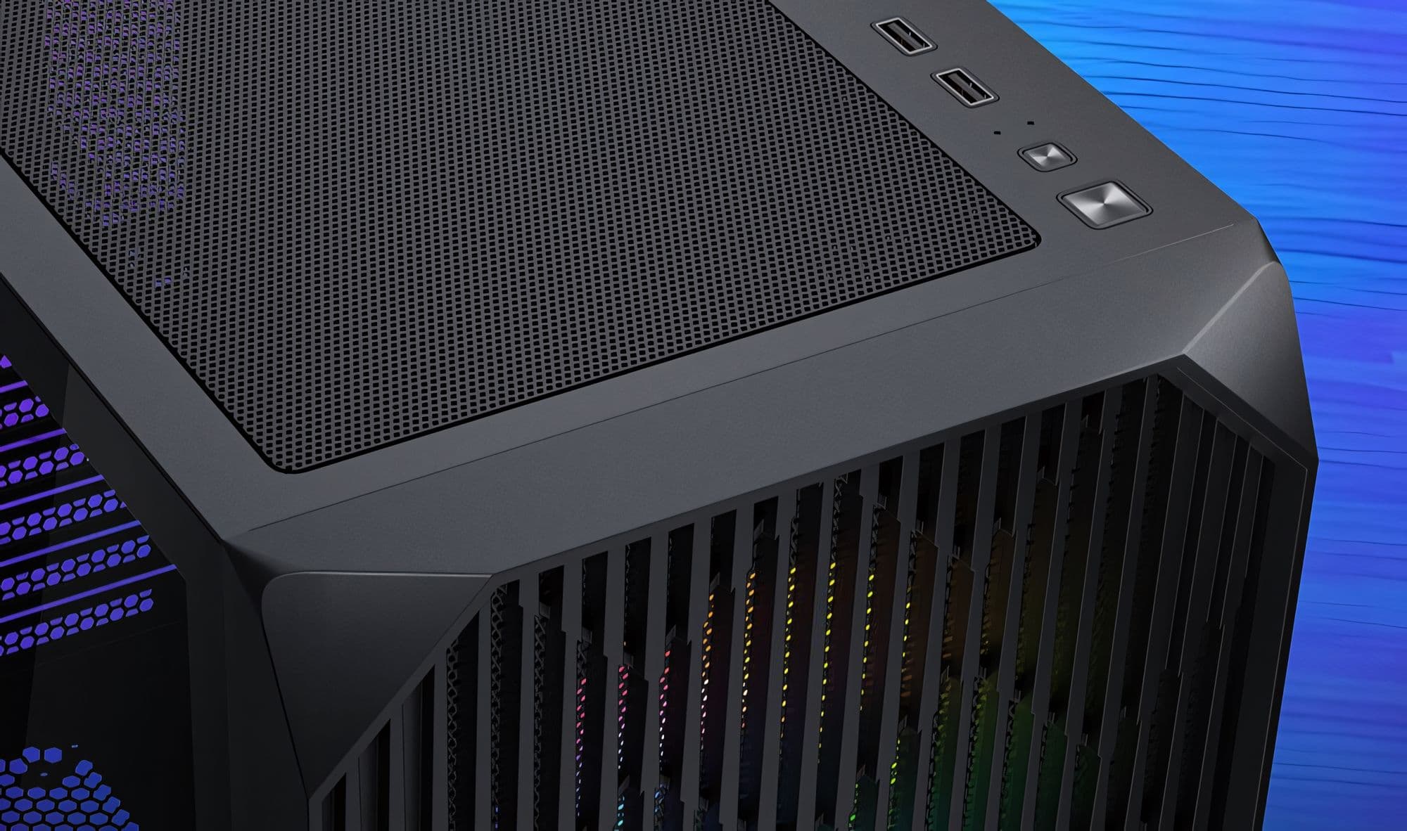 Sharkoon ha anunciado dos cajas de PC más con una novedad importante ...