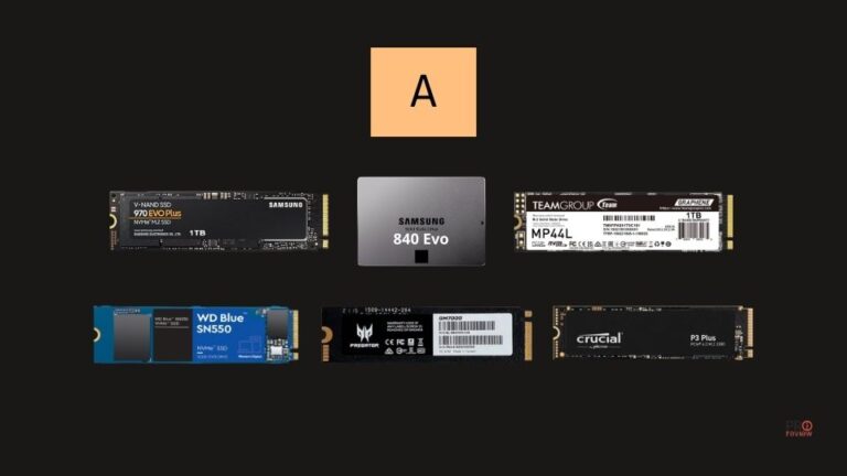 SSD Tier List: clasificamos los modelos según nuestra experiencia
