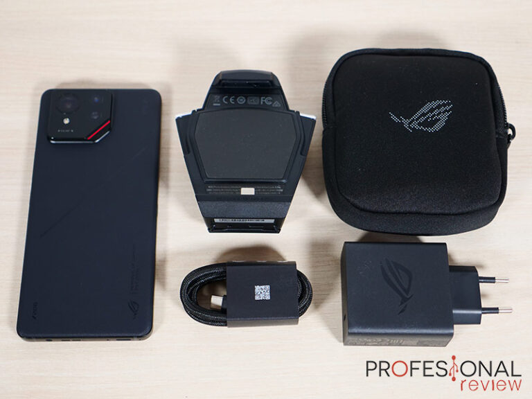 Asus ROG Phone 9 Pro Review en Español (Análisis completo)