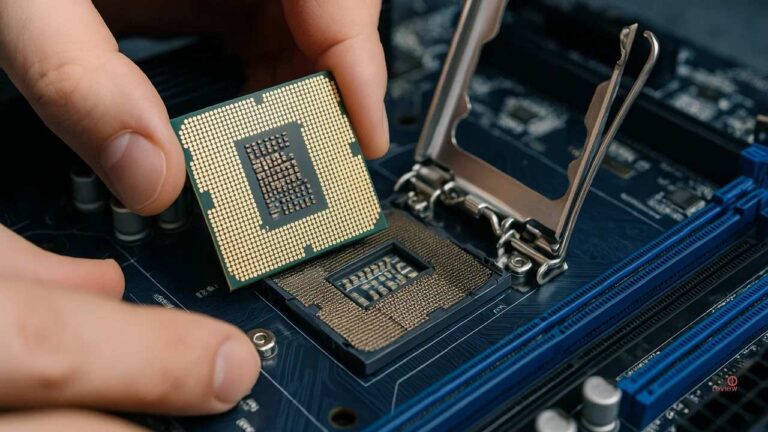 Evolución de los procesadores Intel x86 en los años 80: 286, 386 y 486