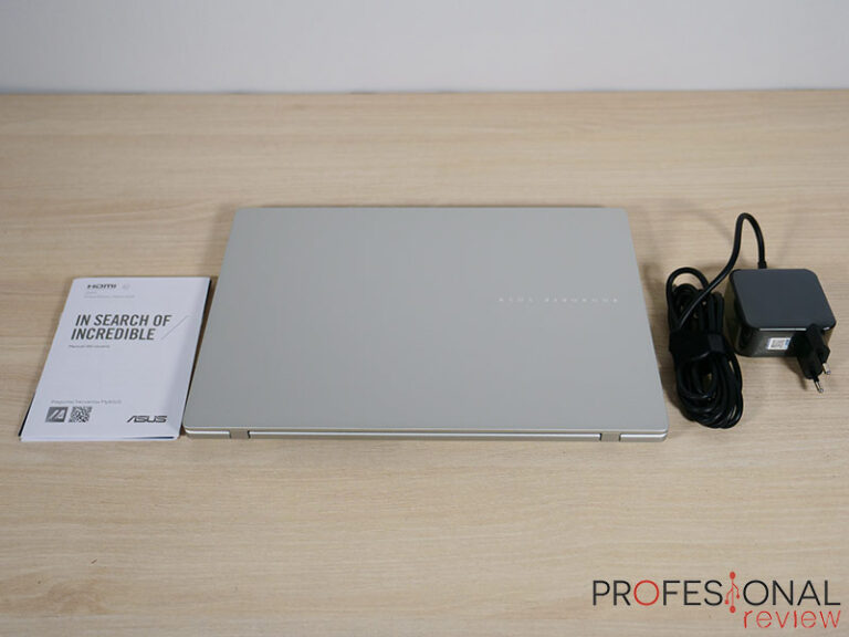 Asus Vivobook S14 S3407QA Review en Español (Análisis completo)